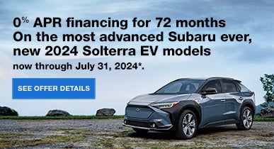 Subaru Dealership in Charleston WV | Seving Charleston and Huntington ...